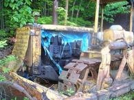 Struck Mini Dozer with Attachments $13,000 | Garden Items For Sale ...