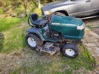 Craftsman Tractor Snowblower - For Sale - Shoppok