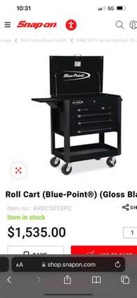 Blue Point Tool Automotive Instrument Gauge Tester $50 | Tools For Sale ...