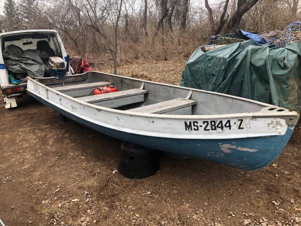 12 ft fishing boat $750 | Boats For Sale | Hartford, CT | Shoppok