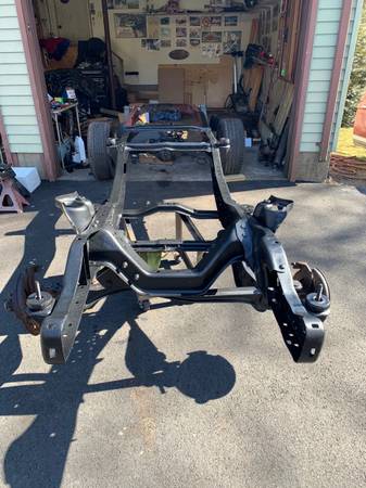 1987 Ford Ranger XLT V8 302 swap 2wd - $6500 | Cars & Trucks For Sale ...