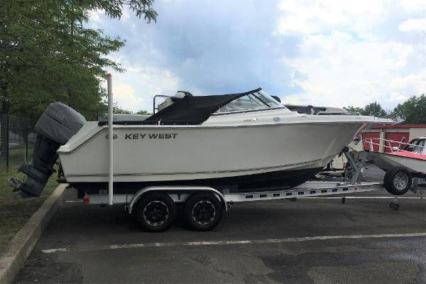 2008 Key West 225 DC $19,000 | Boats For Sale | Hartford, CT | Shoppok