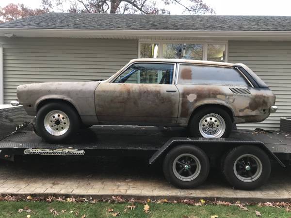 73 Vega panel wagon - $4800 | Cars & Trucks For Sale | Hartford, CT ...