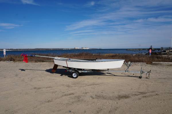 Blue Jay sailboat $750 | Boats For Sale | Hartford, CT | Shoppok