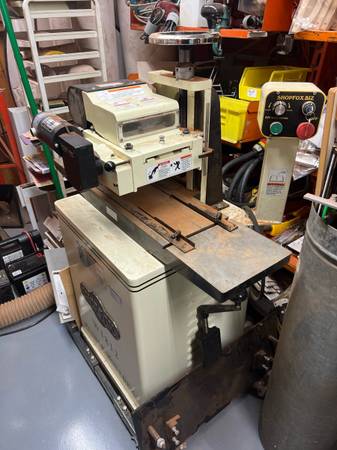 Shopfox moulder/planer $1,500 | Tools For Sale | Hartford, CT | Shoppok