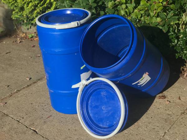 Wine Making? Maple Sap storage and collection | Garden Items For Sale ...