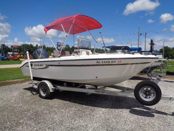 18 FT Center Console For Sale - ZeBoats