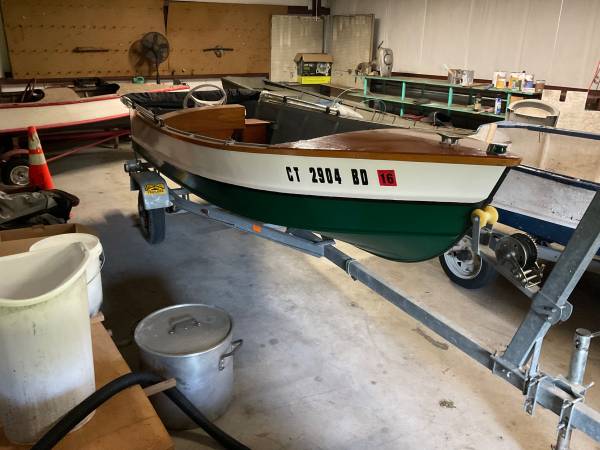 1978 Stauter-Built Vee Bottom fisherman $9,000 | Boats For Sale ...