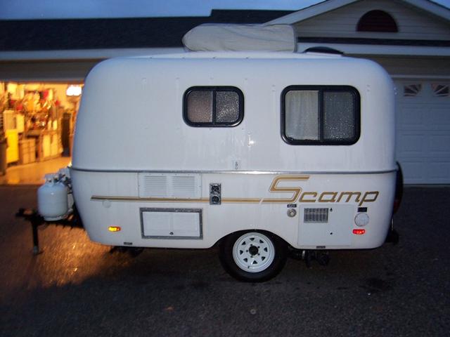 $2,569, 2004 SCAMP 13 Deluxe | Cars & Trucks For Sale | Hattiesburg, MS ...
