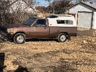 1983 dodge d50 diesel 4x4 - $1850 (selma) | Cars & Trucks For Sale ...