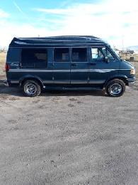 1999 dodge Mark III 1500 customize Van - $1995 (Weldon nc) | Cars ...