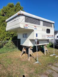 Shadow Cruiser Truck Camper $5,000 | Sports Goods For Sale | Morgantown ...