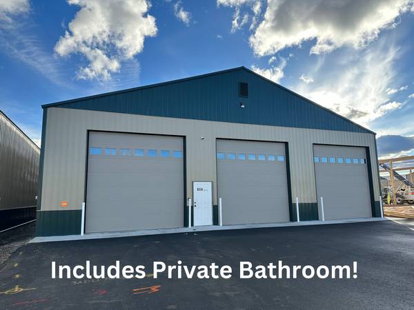 4,800 SF Shop Space for Lease on N Workshop Ave $4,400 | Commercial ...