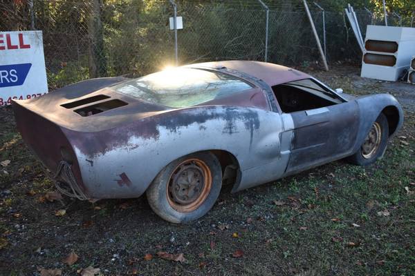 1967 Fiberfab Avenger GT12 Kit Car - $2200 (Hickory) | Cars & Trucks ...