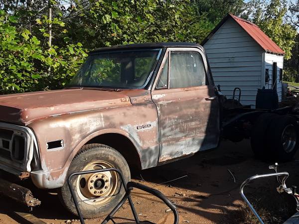 1969 Chevy C30 1 ton dually - $2500 | Cars & Trucks For Sale | Hickory ...