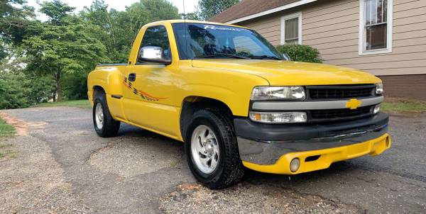 2001 Chevy Silverado Regency - $7000 (Kings Mountain) | Cars & Trucks ...