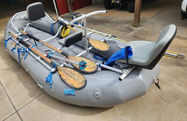 2022 Aire Super Duper Puma Raft Package $7,500 | Boats For Sale ...