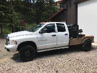 Welding Rig Dodge Ram 3500 Diesel - $15000 (Fort Pierce) | Cars ...