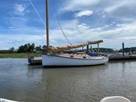 Marshall Catboat 22 $85,000 | Boats For Sale | Baltimore, MD | Shoppok