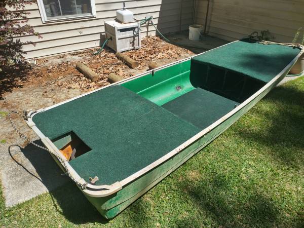 Coleman Crawdad Plastic Boat $75 | Boats For Sale | Hilton Head Island ...