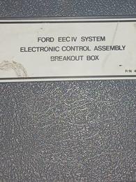 OEM Ford EEC Processor Fits 1993 Lincoln / Crown Vic 4.6l $25 | Auto ...