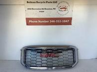 GMC Yukon Denali Grille 2015 2016 2017 Grill Oem Emblem Complete $450 ...