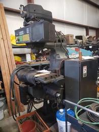 CNC Bridgeport Series 1 R2E4 Vertical Milling Machine $3,100 | Tools ...