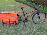 Kona Ute cargo bike and pannier $650 | Bikes For Sale | Wenatchee, WA ...