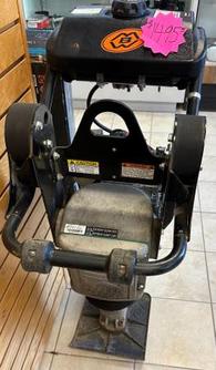 MBW R422 GROUND POUNDER PERCUSSION RAMMER PACKER HONDA ENGINE $1,400 ...
