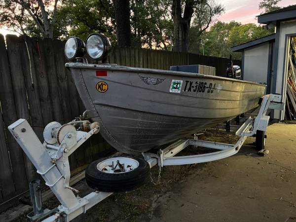 16ft John Boat $3,000 | Boats For Sale | Houston, TX | Shoppok