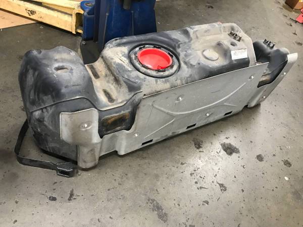 17 Chevy Silverado 3500 Diesel OEM Fuel Tank $100 | Auto Parts Sale ...