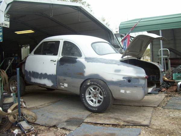 1949 ford project gasser BIG HP - $4000 (dickinson) | Cars & Trucks For ...