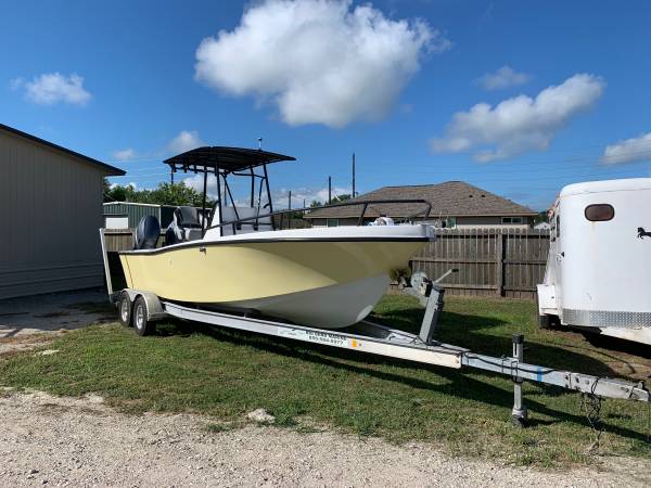 1973 Mako 232 $49,770 | Boats For Sale | Houston, TX | Shoppok