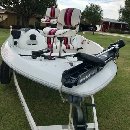 1995 Ranger Bass Boat 158S Rebel $1 | Boats For Sale | Houston, TX ...