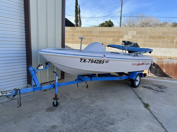 1996 Proline Bass Stalker 15ft Boat With Motor And Trailer $2,500 ...