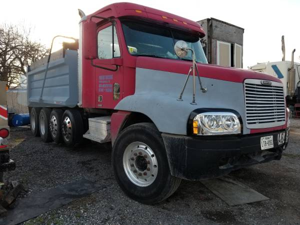 2000 freightliner century - $42500 (Dallas) | Cars & Trucks For Sale ...
