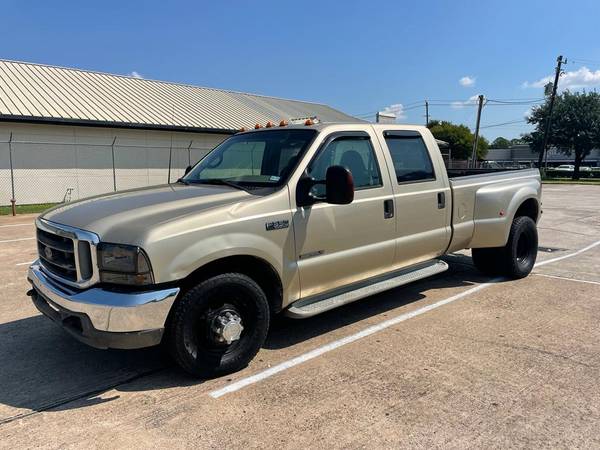 2001 Ford F350 7.3 - $6,500 (Houston) | Cars & Trucks For Sale ...