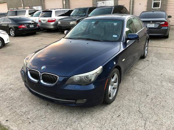2008 BMW 535 xi Turbo Charged - $5,000 (houston tx) | Cars & Trucks For ...