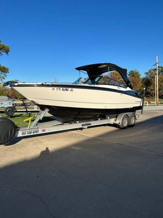 2013 Monterey mercruiser 29 ft $75,000 | Boats For Sale | Houston, TX ...
