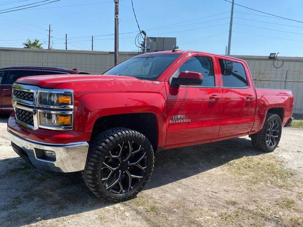 2014 CHEVY SILVERADO LT Z71*NAVIG*REVER CAM*CLEAN TITLE!!*LIKE NEW ...