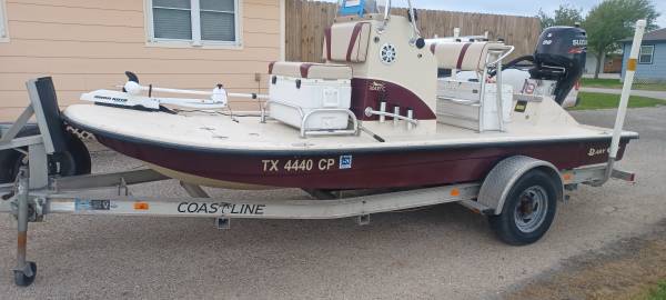 2015 Transport Baby Cat $23,000 | Boats For Sale | Houston, TX | Shoppok
