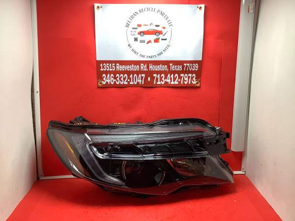 2016 2022 Honda Pilot right LED headlight $300 | Auto Parts Sale ...
