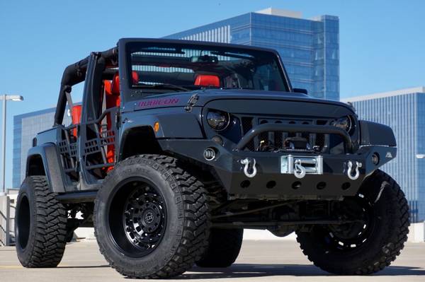 2016 Jeep Wrangler Rubicon Unlimited * SHOW STOPPER * LIFTED * WOW ...