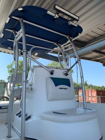 2017 Epic 22CS - Center Console Boat $41,900 | Boats For Sale | Houston ...
