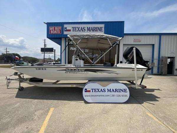 2017 SEA ARK BXT220 $32,995 | Boats For Sale | Houston, TX | Shoppok