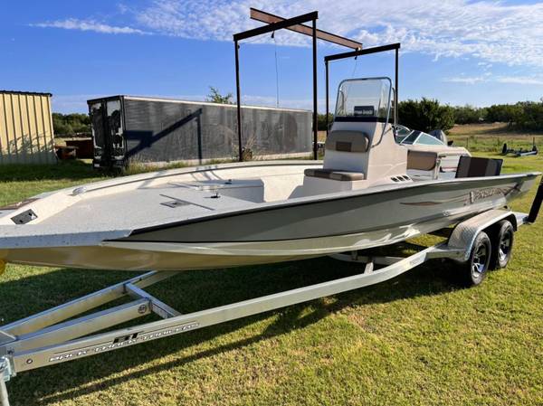 2018 Xpress H 22 bay no motor $17,000 | Boats For Sale | Houston, TX ...