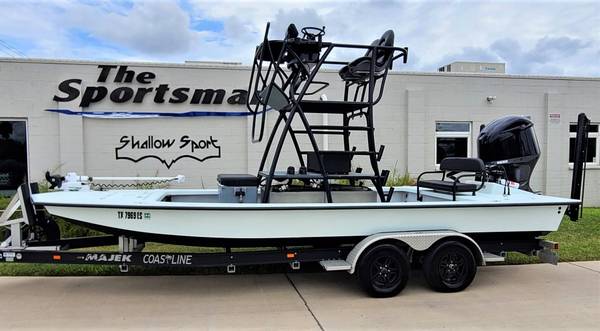 2019 Majek M2 Illusion $65,995 | Boats For Sale | Houston, TX | Shoppok