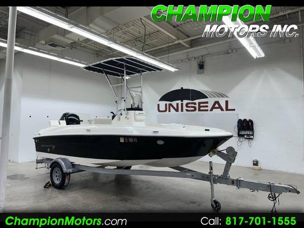 2020 Bayliner Element F18 Center Console Fishing Boat $24,995 | Boats ...