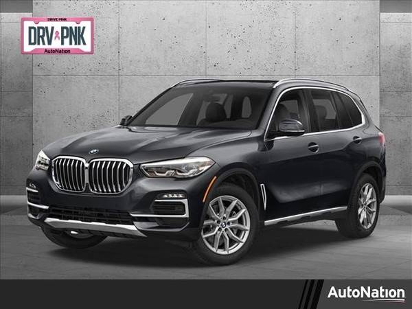 2021 BMW X5 AWD All Wheel Drive Electric xDrive40i SUV - $58,991 (Call ...