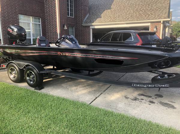 **2021 Ranger RT198P Bass Boat** $46,500 | Boats For Sale | Houston, TX ...